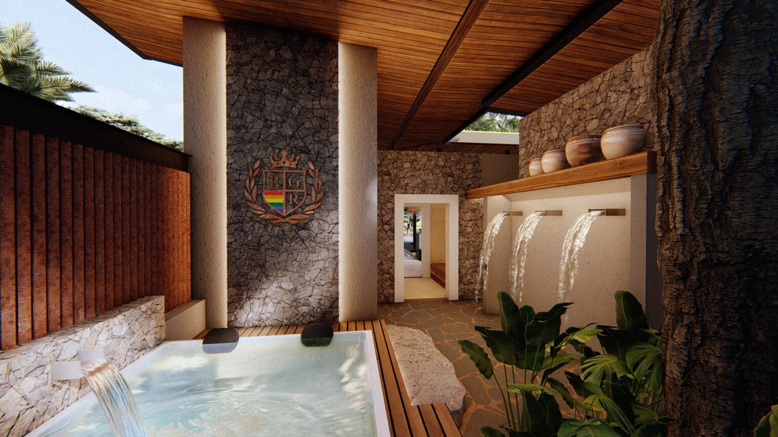 Royal Grand Resorts | Gay Men Hotel & Resort in Costa Rica